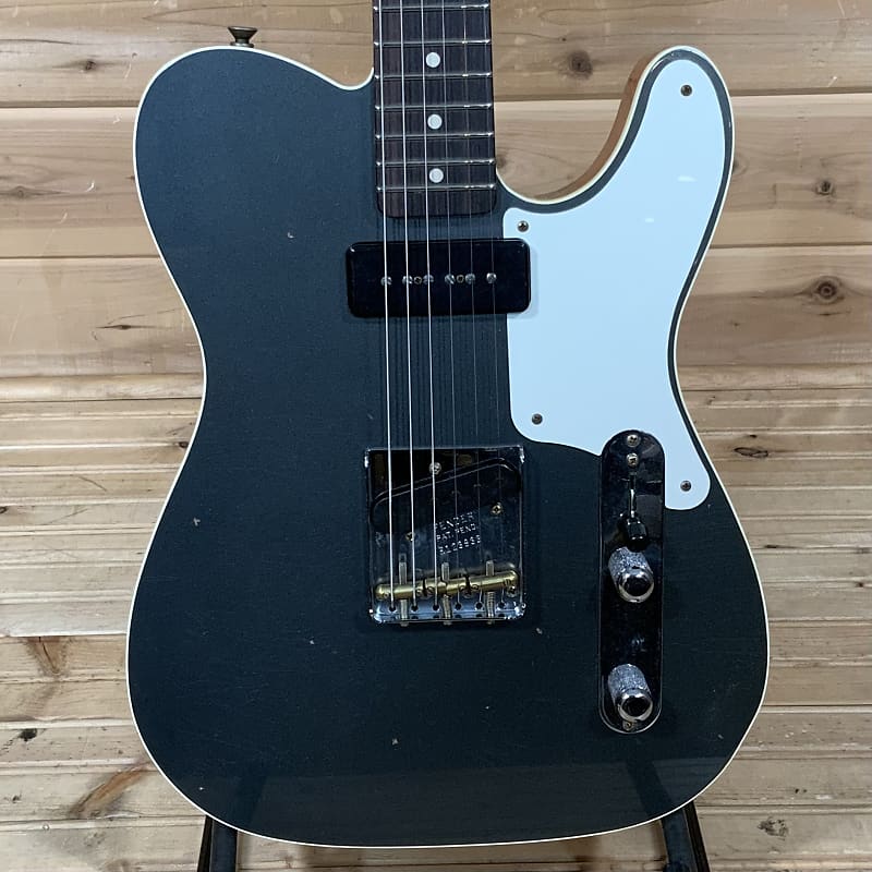 Fender Custom Shop LTD P90 Mahogany Telecaster Electric | Reverb
