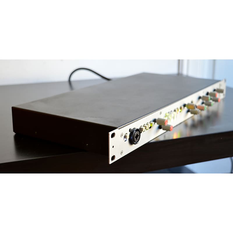 Solid State Logic SSL Alpha Channel G-series EQ VHD | Reverb