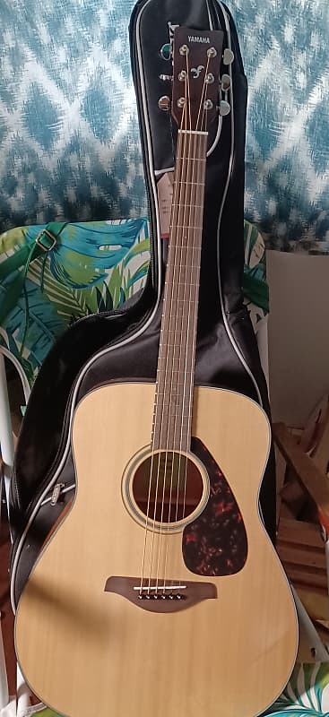 Yamaha FG Series | Reverb