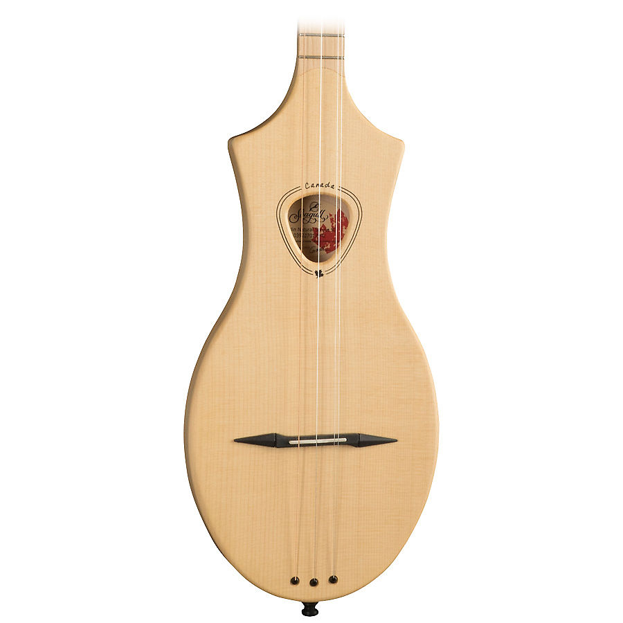 Seagull M4 Diatonic 4-String Spruce | Reverb