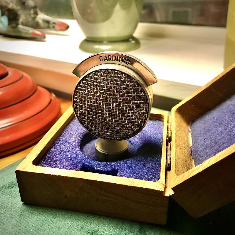 RTT M-1 Capsule for Oktava MC 012 | Reverb