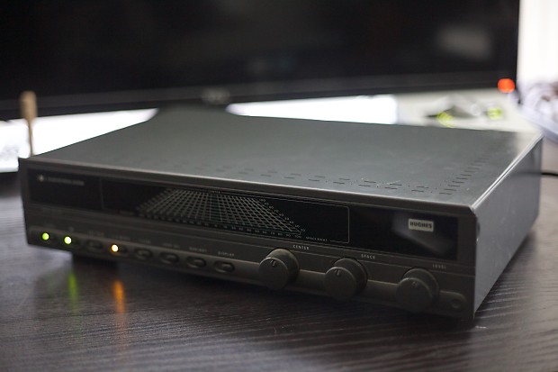 Hughes AK 100 Sound Retrieval System Spacial Enhancer | Reverb