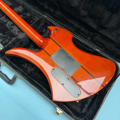 1999 B.C. Rich Mockingbird N.J. Neck-Thru Series Signed by | Reverb