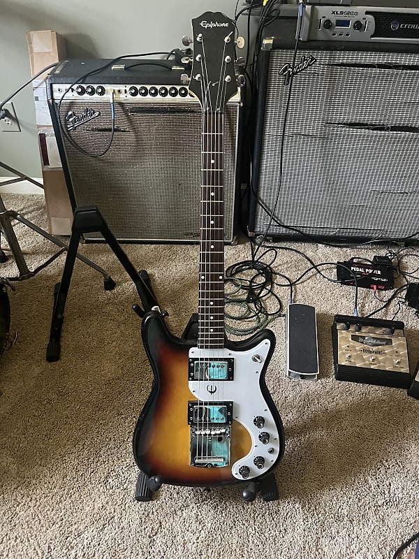 Epiphone Wilshire MIJ | Reverb