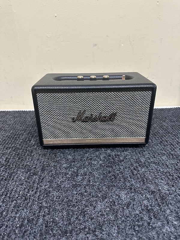 Marshall ACTON II Bluetooth Speaker | Reverb Marshall ACTON II Bluetooth Speaker | Reverb
