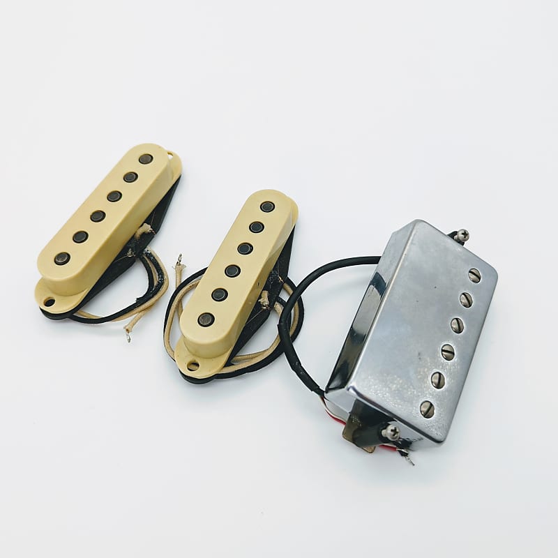 Schecter Pasadena Plus & VS-1 HSS Pickup Set | Reverb