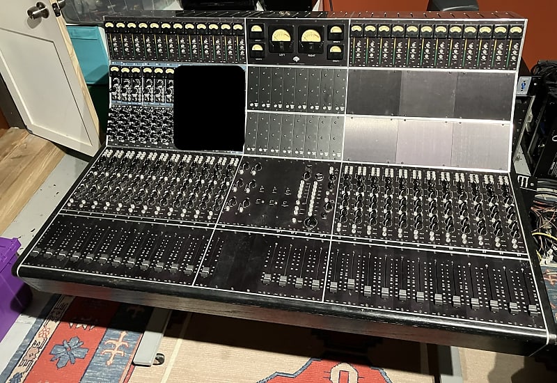 Tree Audio 24 Channel Console 500 Series Configurable Mixer | Reverb