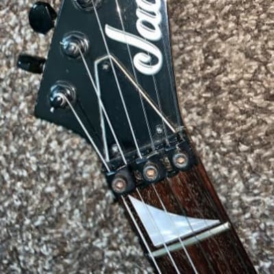 1997 Jackson RR3 Randy Rhoads flying V electric guitar made | Reverb