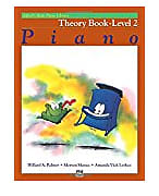 Alfred's Basic Piano Library: Theory Book 2 | Reverb