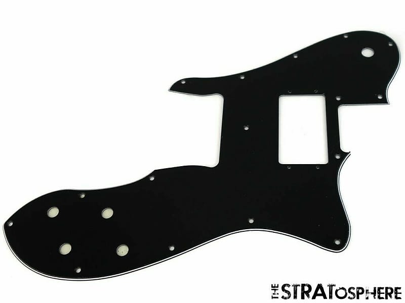 *NEW PICKGUARD for Fender Vintage '72 Custom RI Telecaster | Reverb