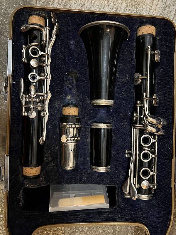 Yamaha YCL-24 Clarinet with case. Japan | Reverb