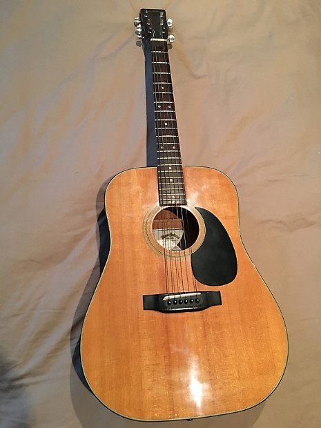 Martin Sigma DM-4 90-94 | Reverb