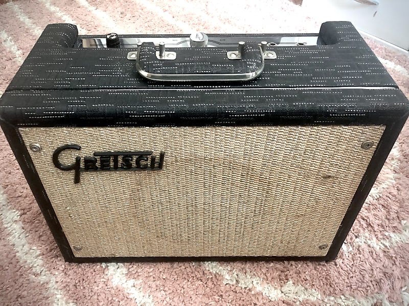 Gretsch Model 6150 - Valco Amplifier, 1964 | Reverb