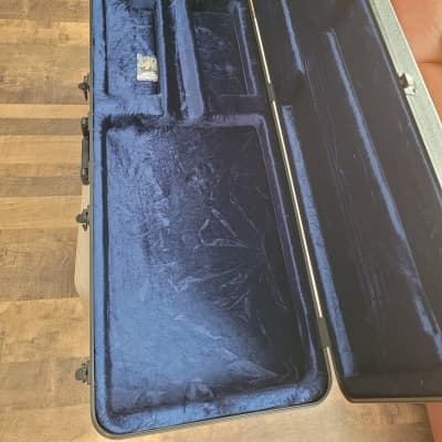 Schecter Diamond Series 2006 - Custom Ferrari Satin Silver | Reverb