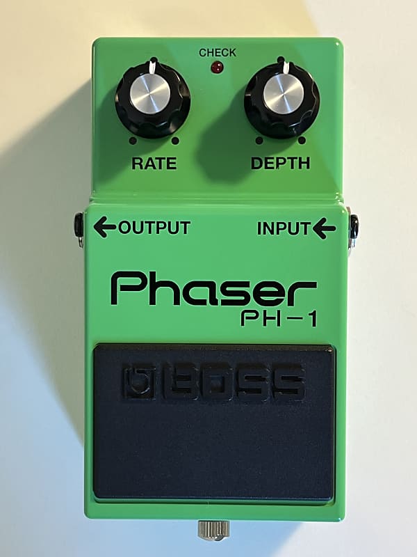 Boss PH-1 Phaser 40th Anniversary 2017 MINT | Reverb