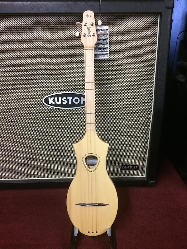 Seagull Merlin M4 Spruce EQ Diatonic Guitar with PreAmp | Reverb