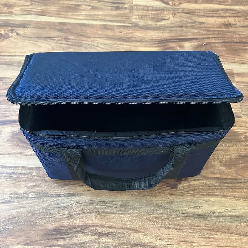 Handmade Padded Bag - Custom made for API Lunchbox | Reverb