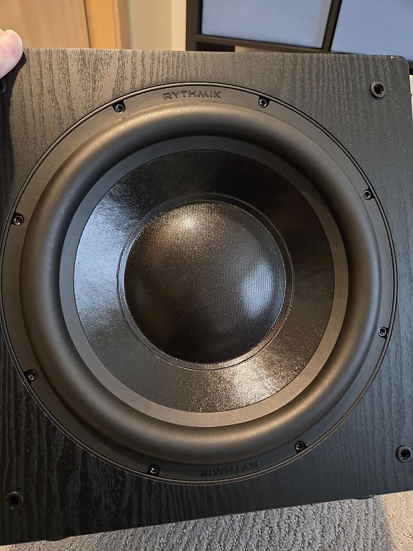 Rythmik L12 Direct Servo 12" subwoofer | Reverb