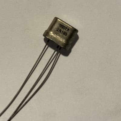 Texas Instruments 2N185 1960 | Reverb