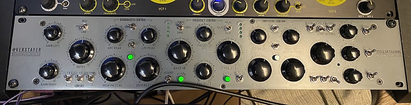 Overstayer MODULAR CHANNEL STEREO MODEL 8755DS 2023 | Reverb