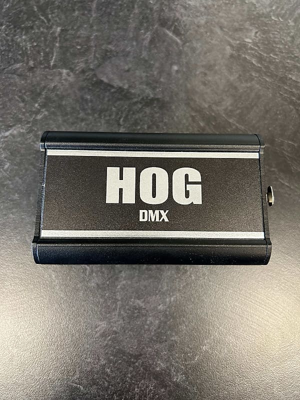 High End Systems HOG USB DMX Widget | Reverb