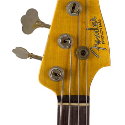 New Fender Custom Shop Limited Edition '60s Precision Bass | Reverb