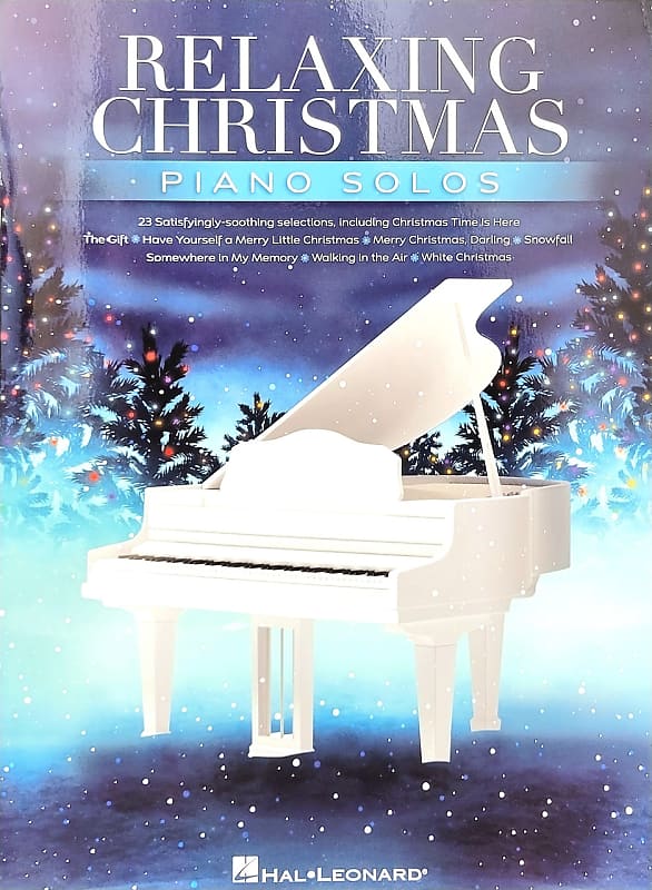 Relaxing Christmas Piano Solos | Reverb