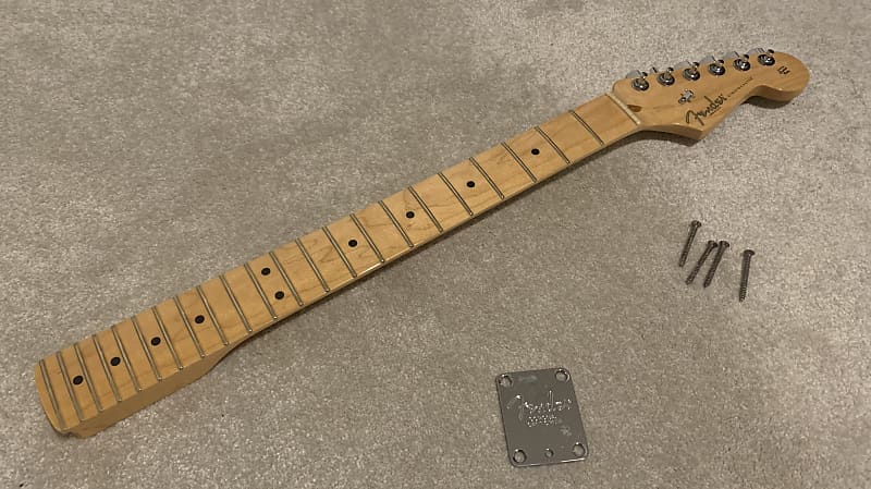 Fender American Standard Stratocaster Maple Neck 2009 | Reverb