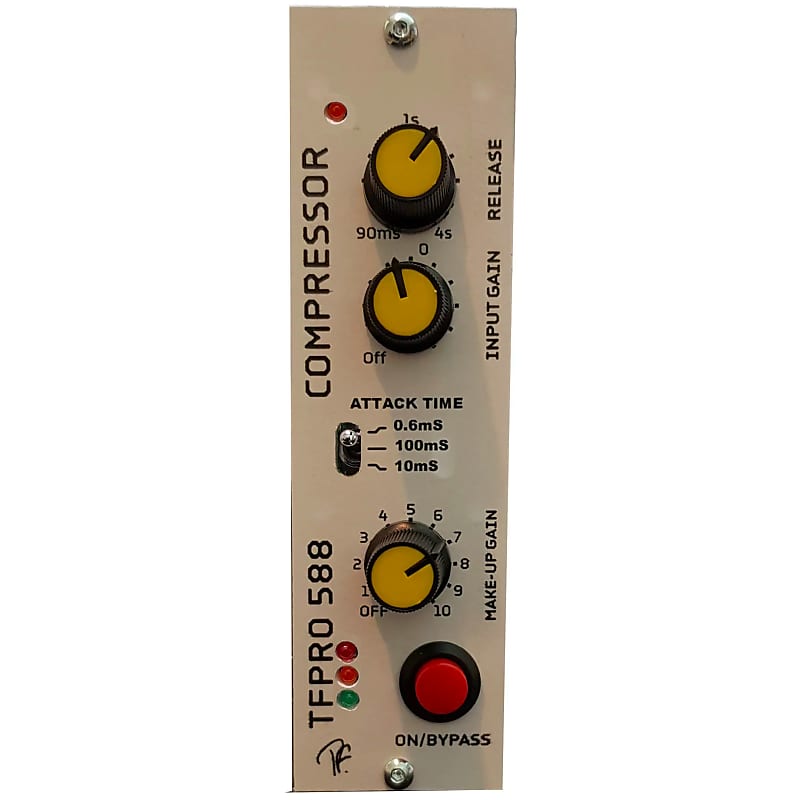 TFPro 538 500-Series Compressor / Limiter Module | Reverb Deutschland