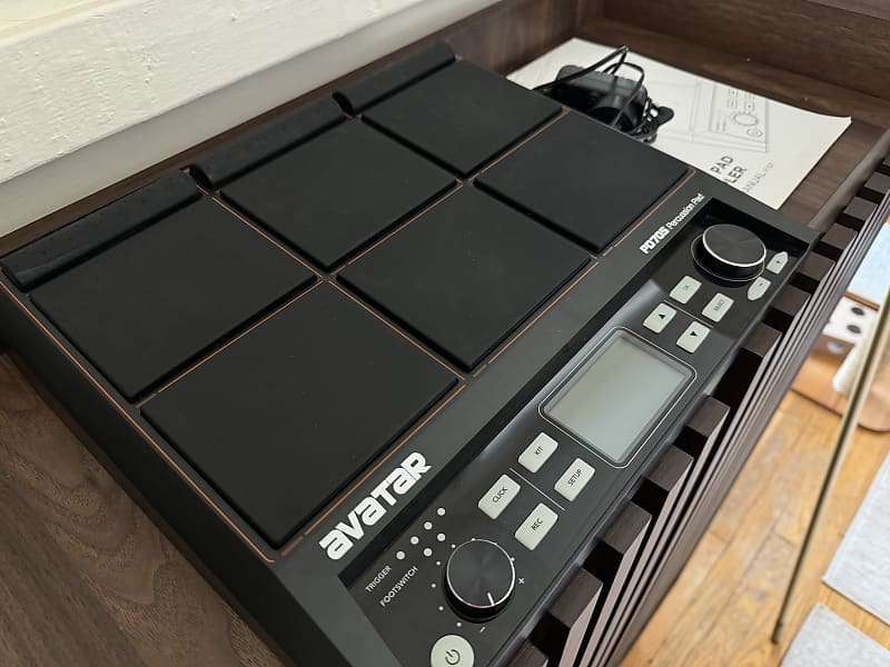 Avatar PD705 Drum Pad | Reverb