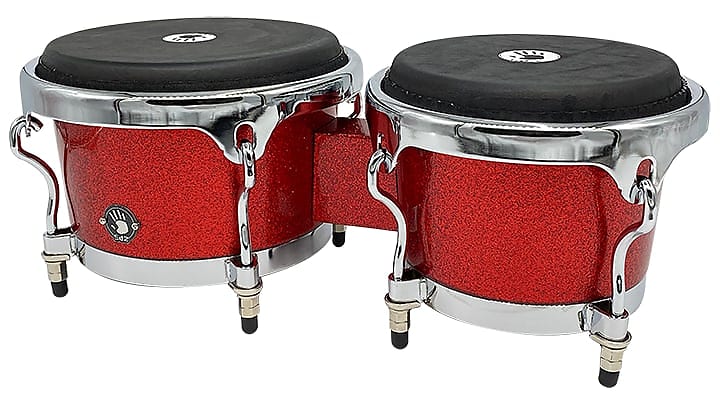 5d2 Elite Series Fiberglass bongo with Remo Skyndeep trade | Reverb