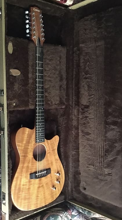 Carvin AC275-12 string - KOA | Reverb