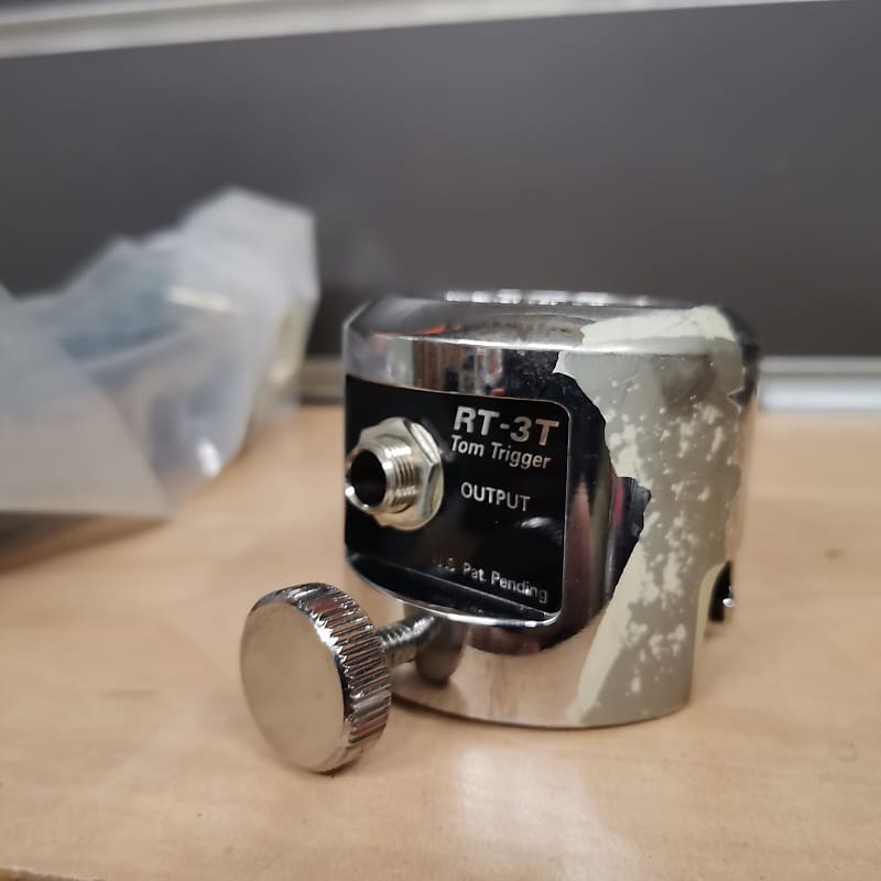 Roland RT-3T Acoustic Drum Trigger | Reverb