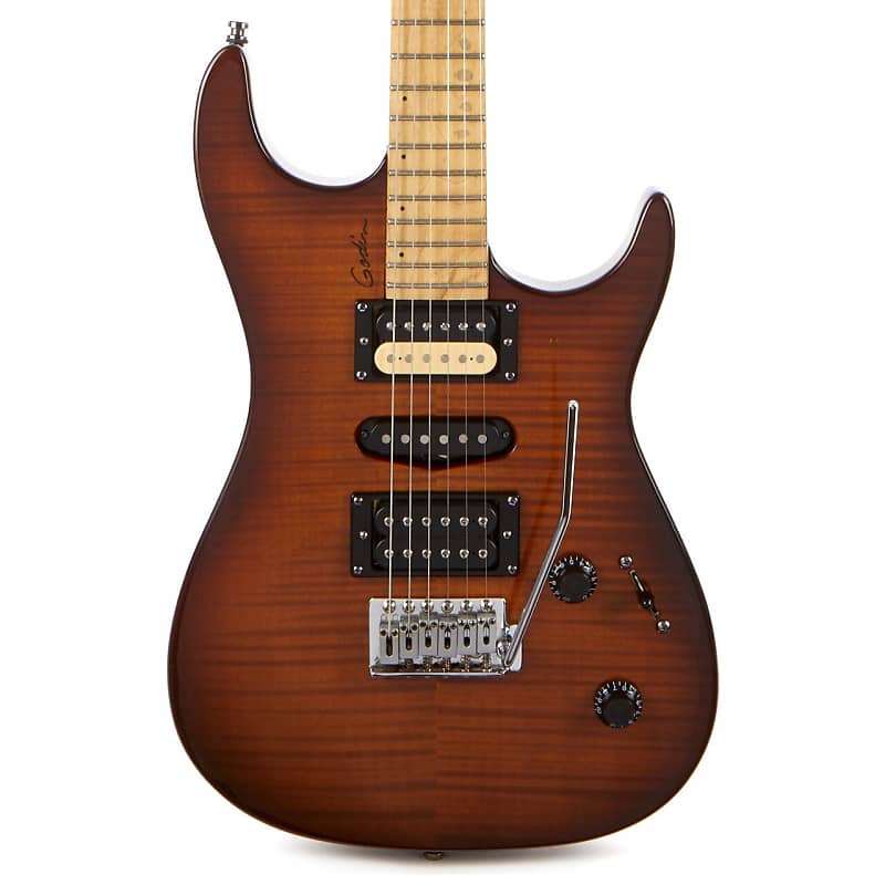 Used Godin Freeway Classic Sunburst 2005 | Reverb UK