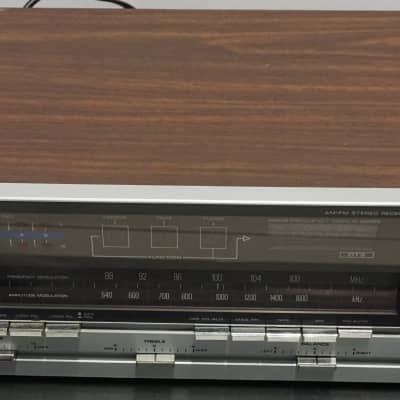 Soundesign Model 5180 Vintage AM/FM Stereo Receiver | Reverb