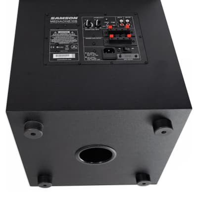 Samson MediaOne 10S Active Subwoofer Studio Monitor | Reverb