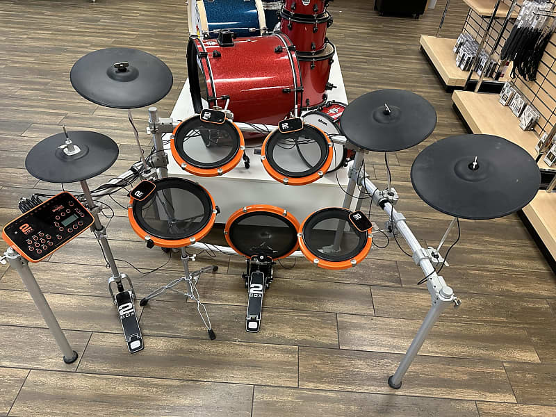 2Box drumit 5 complete electronic kit | Reverb