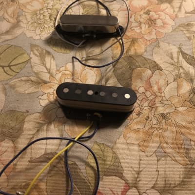 Fender Telecaster Highway One pickups | Reverb