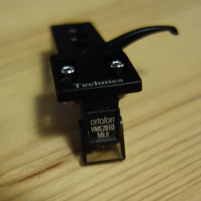 Cartridge ORTOFON VMS 20 EO Mk II + original stylus + | Reverb France