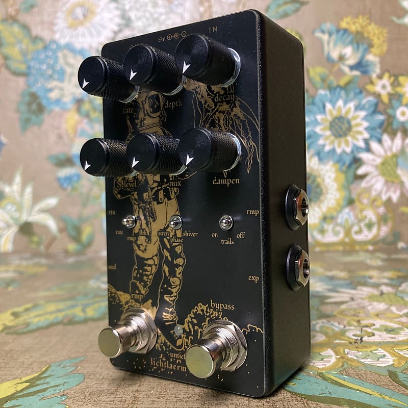 Lichtlaerm Audio Untiefe Nautical Multi-Modulation Reverb | Reverb