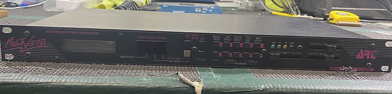 ART Multiverb | Reverb