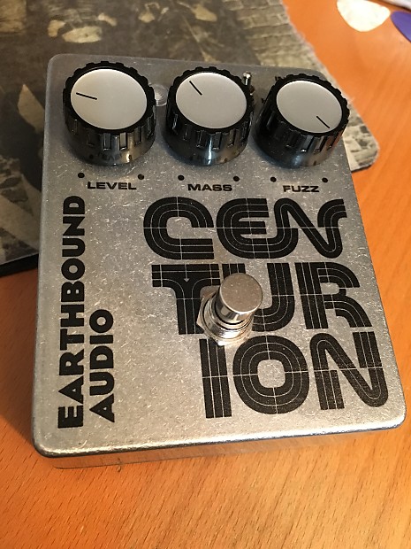 Earthbound Audio Centurion Fuzz | Reverb