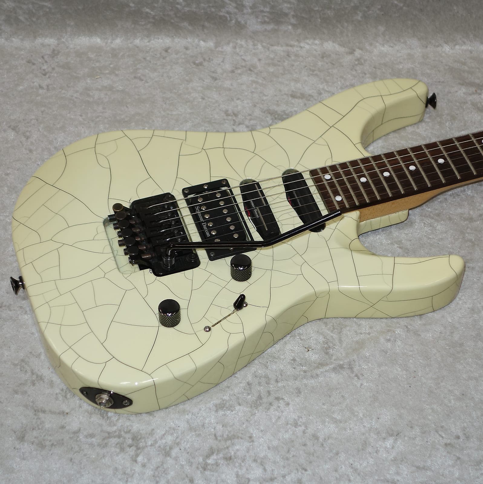 Charvel Fusion Custom | Reverb Australia