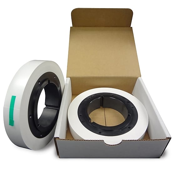ATR Leader Tape 1" X 500' Precision Cut Roll - White | Reverb