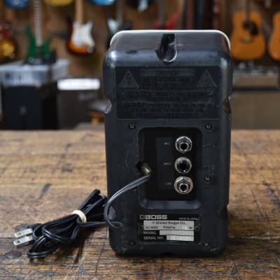 Boss MA-12 Vocal Micro Monitor Speaker | Reverb