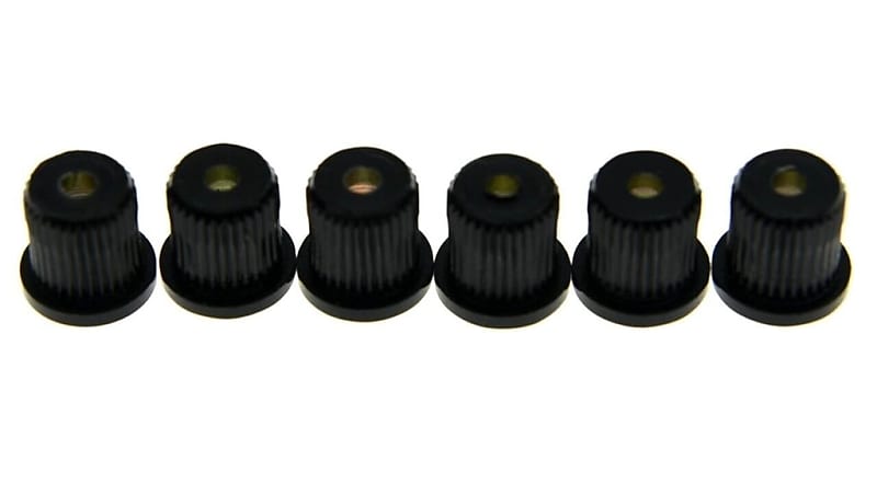 *NEW STRING FERRULE SET of 6 for USA Fender Telecaster Tele | Reverb