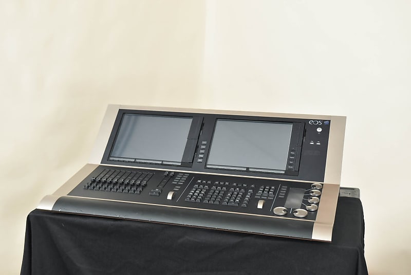 ETC EOS 4K 4096 Lighting Console CG00X1J *ASK FOR SHIPPING* | Reverb
