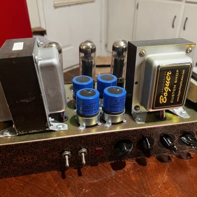 Bogner Helios Eclipse 100w Head - Black | Reverb