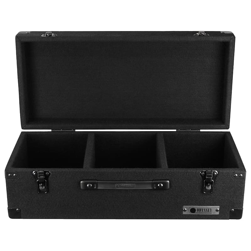 Odyssey C45200 Carpet 45-inch 7-inch Record Case for 200 | Reverb