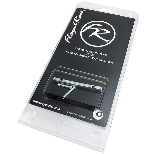 Original Floyd Rose 7-STRING String Retainer Bar with Screws | Reverb